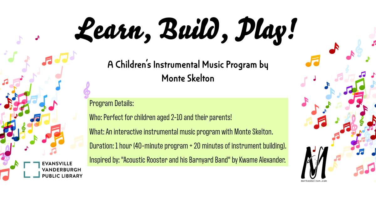 Learn, Build, Play! – monteskelton.com